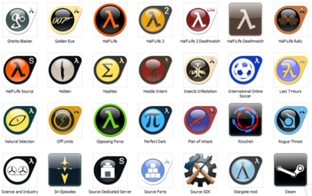 CS Turbo Max: Icones para seu Counter-Strike