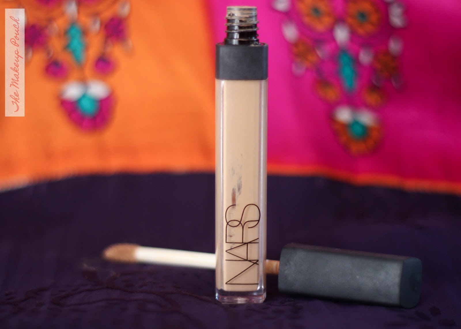 The Makeup Pouch: NARS Radiant Creamy Concealer in Ginger - Review