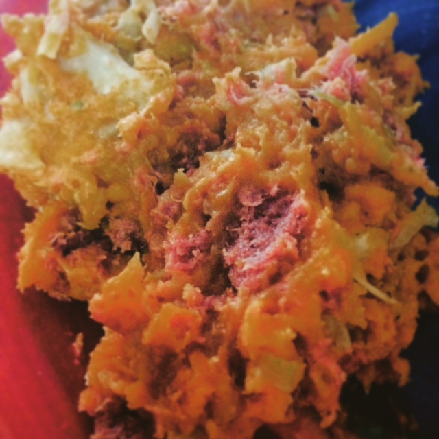 Worldly Rise: KIRIBATI: THE FOOD