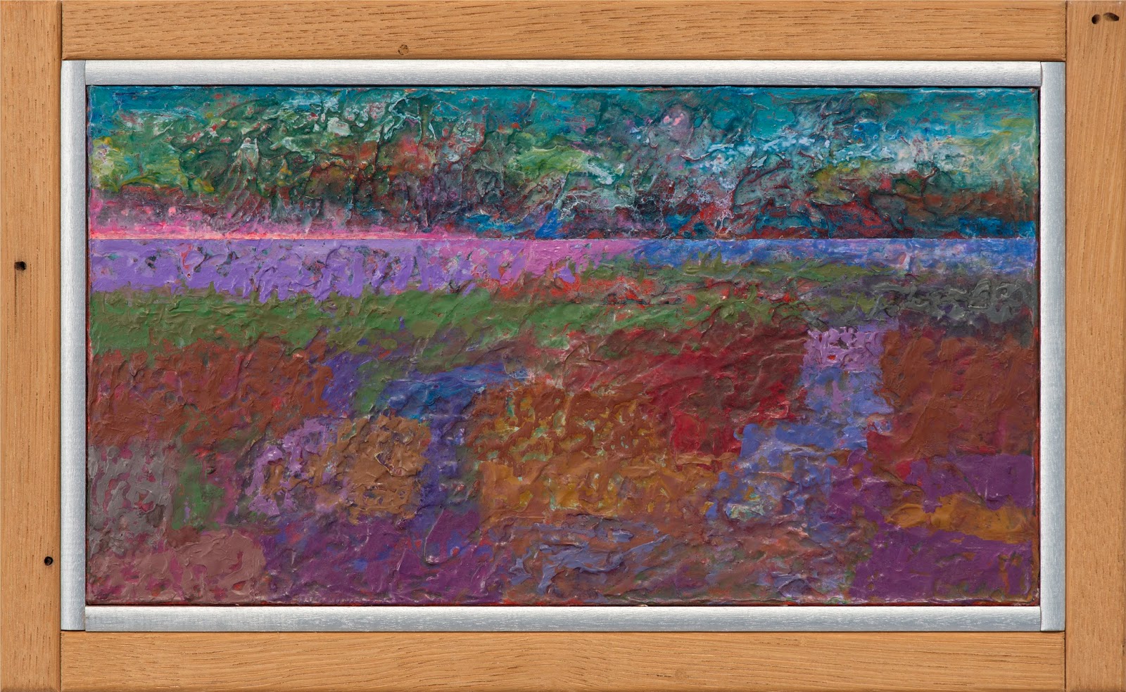 Starr Review: George Morrison's Horizons