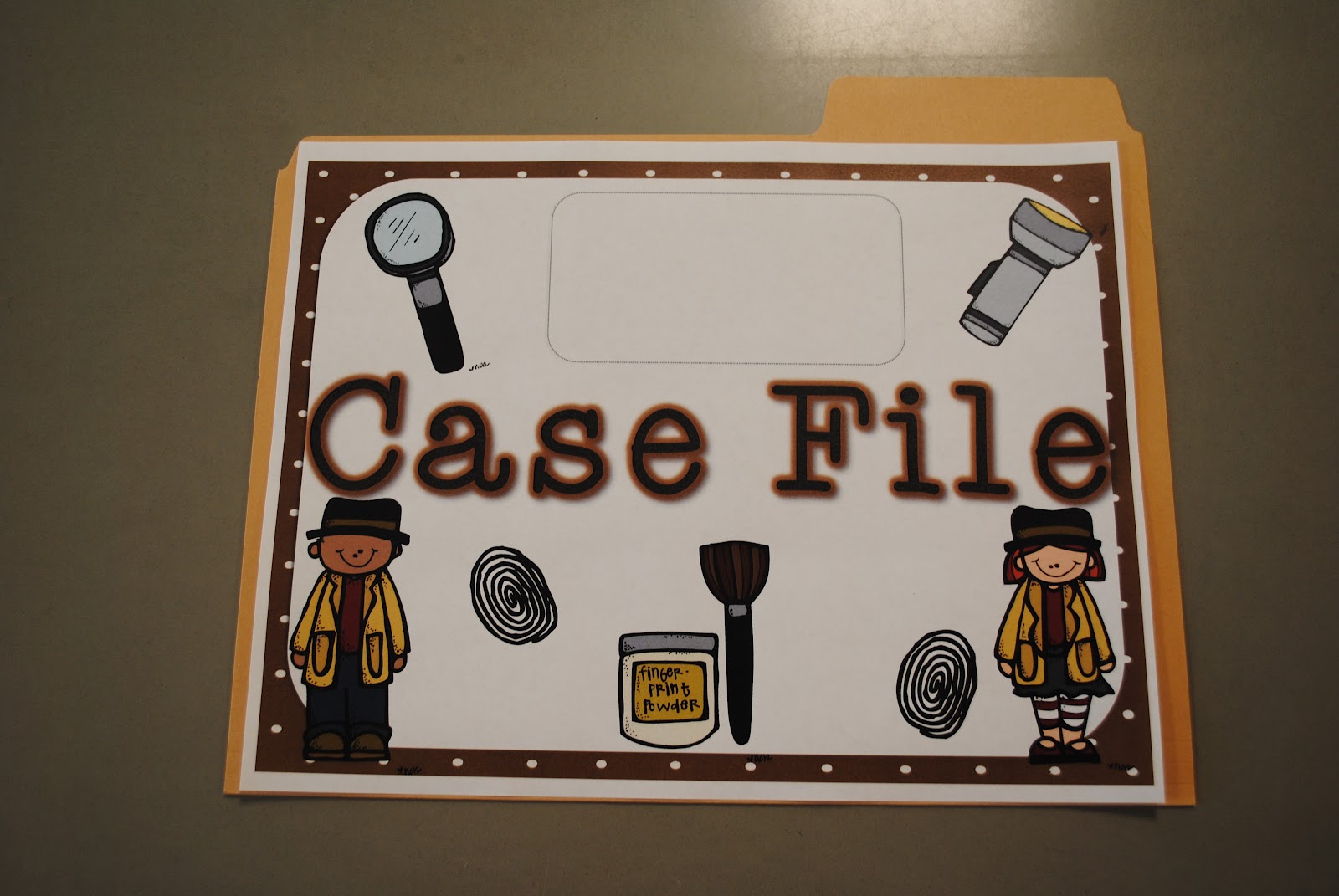 First Grader...at Last!: Math Investigators