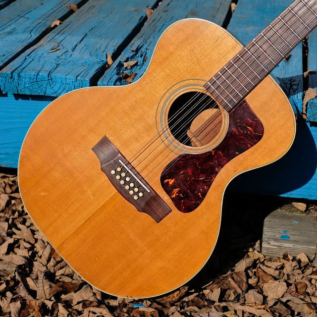 1971 Guild F212 Jumbo 12-String Guitar