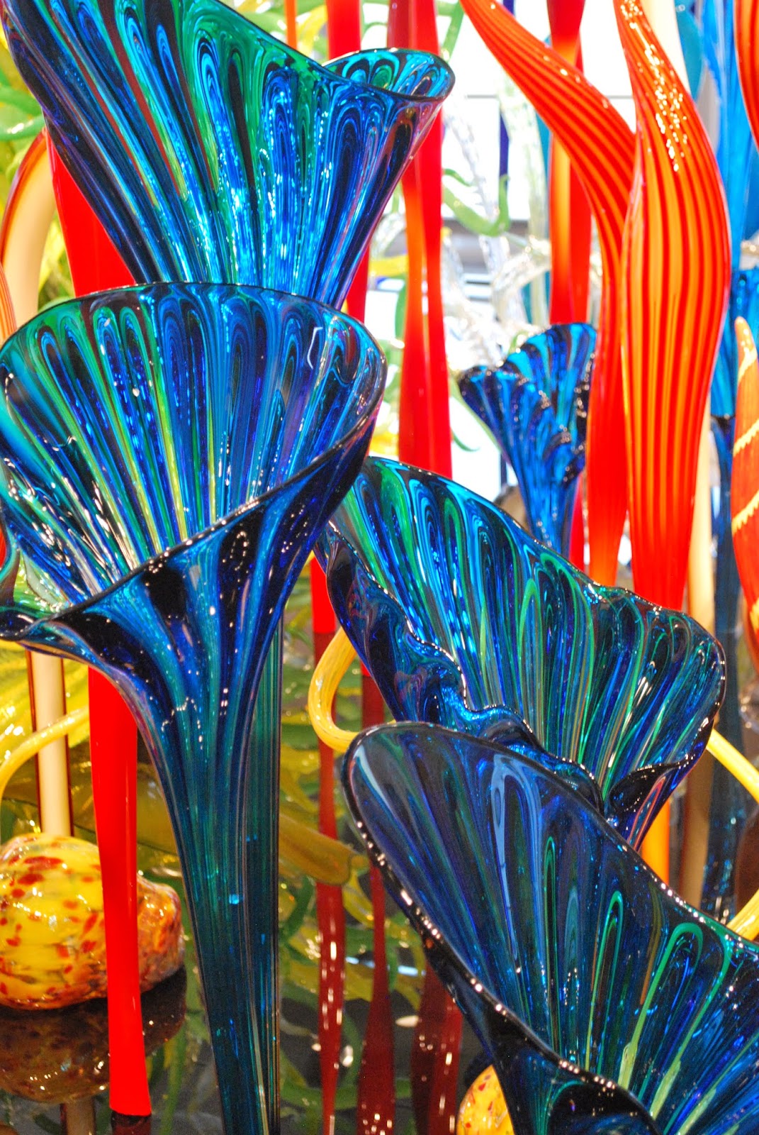 ARTS&FOOD®™: A Dale Chihuly Exhibition at The Clinton Presidential ...
