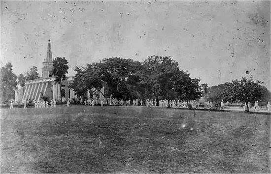 Sepoys and Griffins: Kamptee Bridge & a case of Criminal Conversation