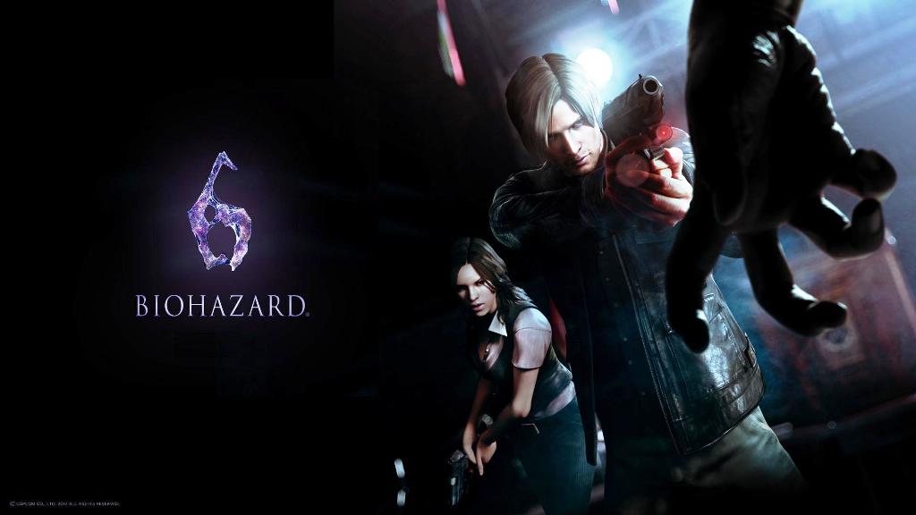 RESIDENT EVIL 6 / BIOHAZARD 6 ( バイオハザード6 ): RESIDENT EVIL 6 / BIOHAZARD ...