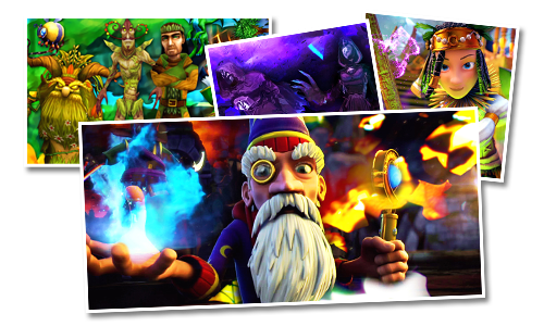 Wizard101 school magic desktop backgrounds - gassup