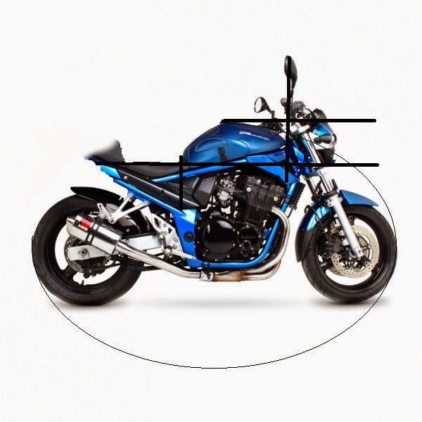 600 bandit cafe racer build