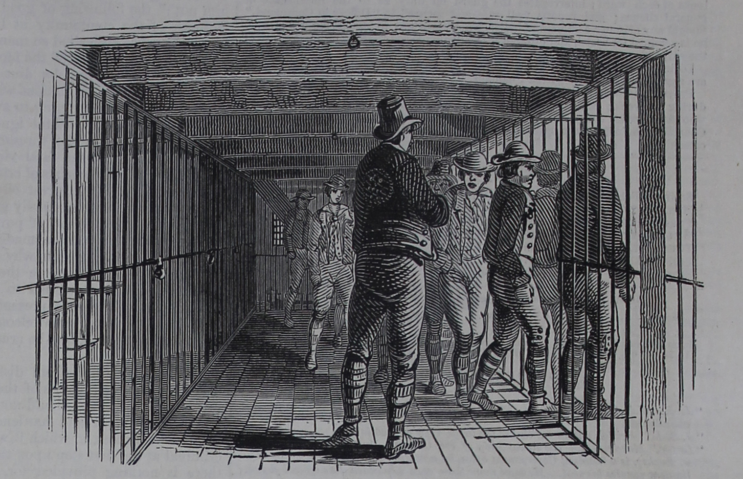 The GENES Blog: Over 650,000 criminal records added to TheGenealogist