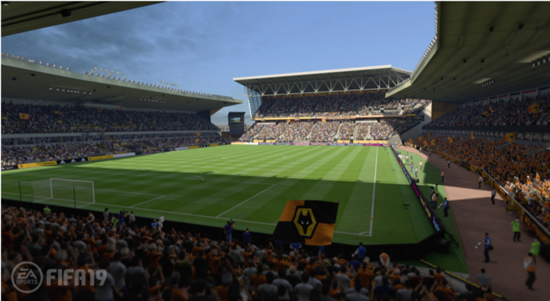 FIFA 19 (Switch): lista completa de estádios disponíveis no game é ...