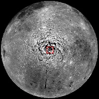 Lunar Pioneer: The Mystery of Shackleton Crater