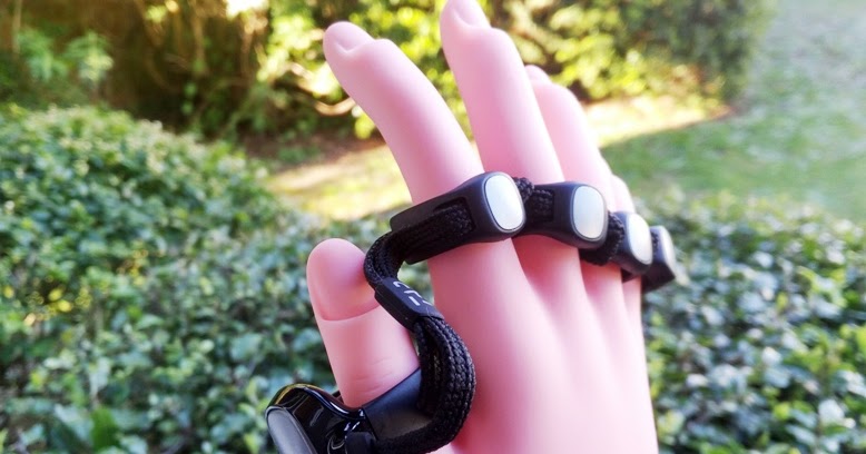 Tap Strap 2 Review Hand-Wearable Keyboard And Mouse | Gadget Explained ...