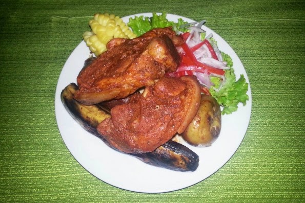 LECHÓN | El Chef dice