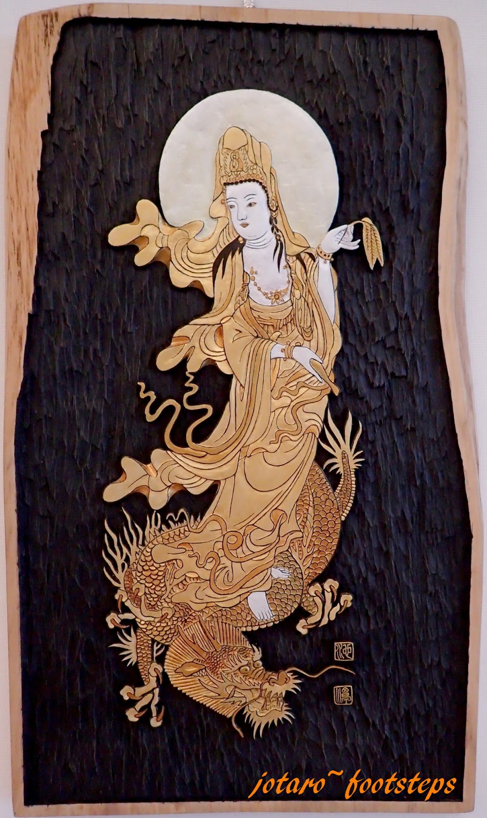 Footsteps - Jotaro's Travels: Art Gallery - Korean Art @ Busan Gimhae ...