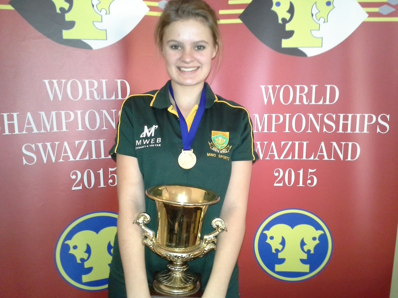 Esports South Africa, and other games : Elishia dominates again!