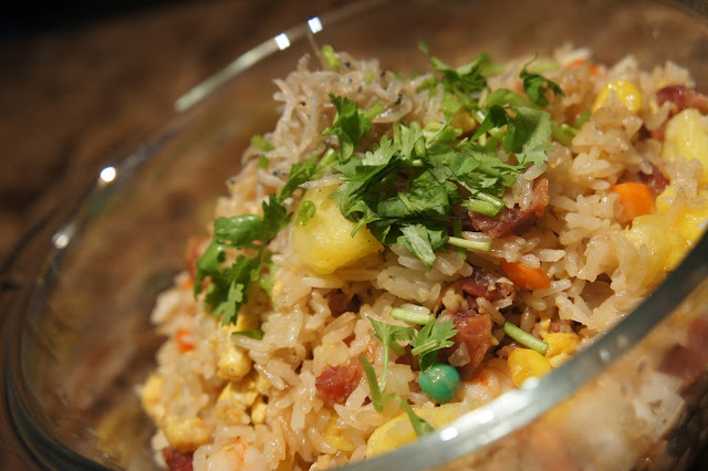 Say My Kitchen: Fried Rice Paradise