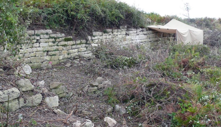 ArqueoLugares: DIMALLON de Iliria prox. Dimal. Berat. Albania