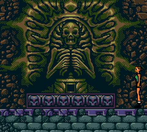 Raider Daze: The Nightmare Stone