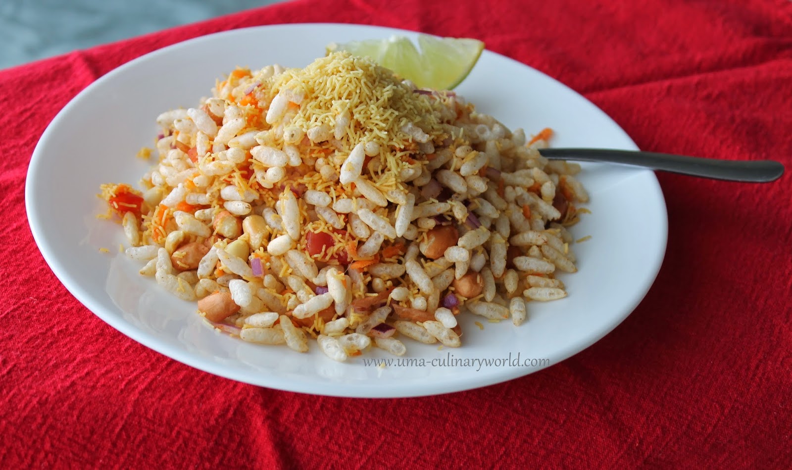 Bhel / Bhel Puri
