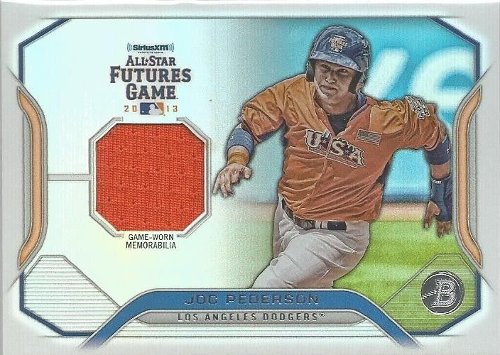 Dodgers Blue Heaven: 2014 Bowman Baseball - The Dodger Autograph, Relic ...