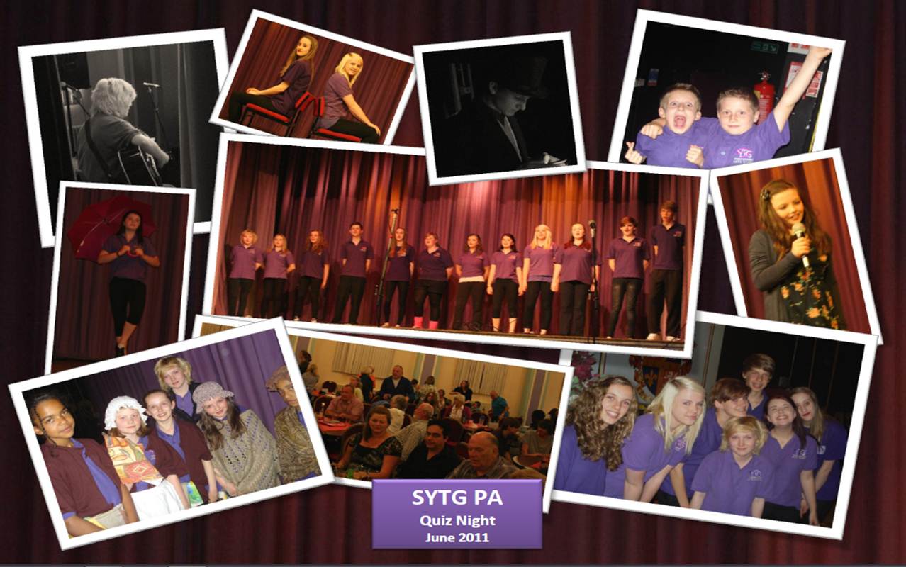 SYTG PA More News