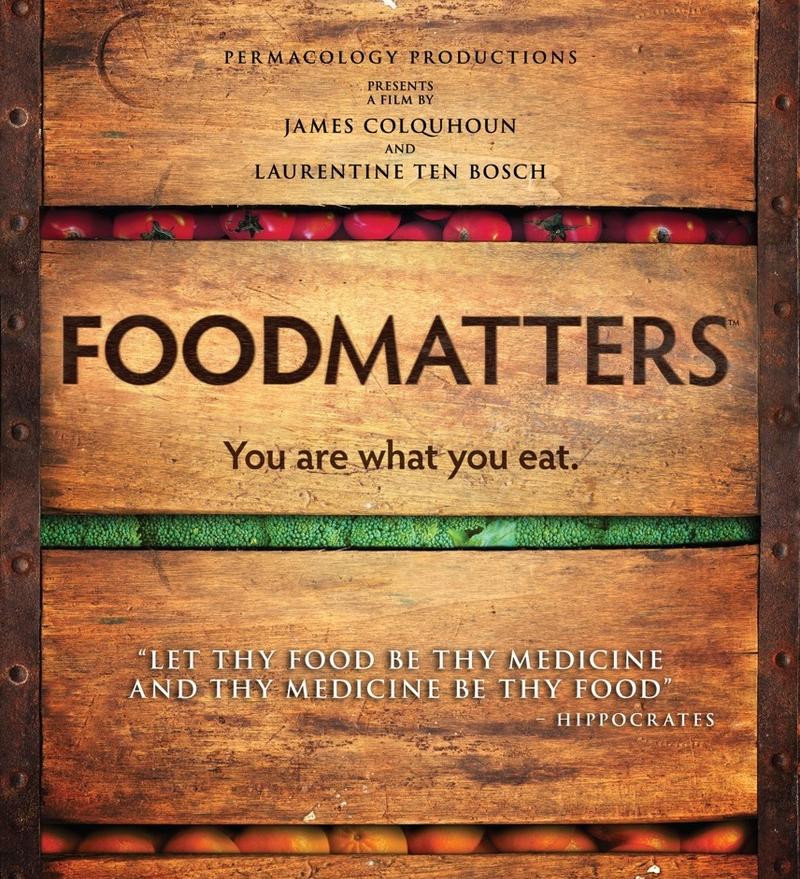 Sarah with an H: Food Documentaries 101