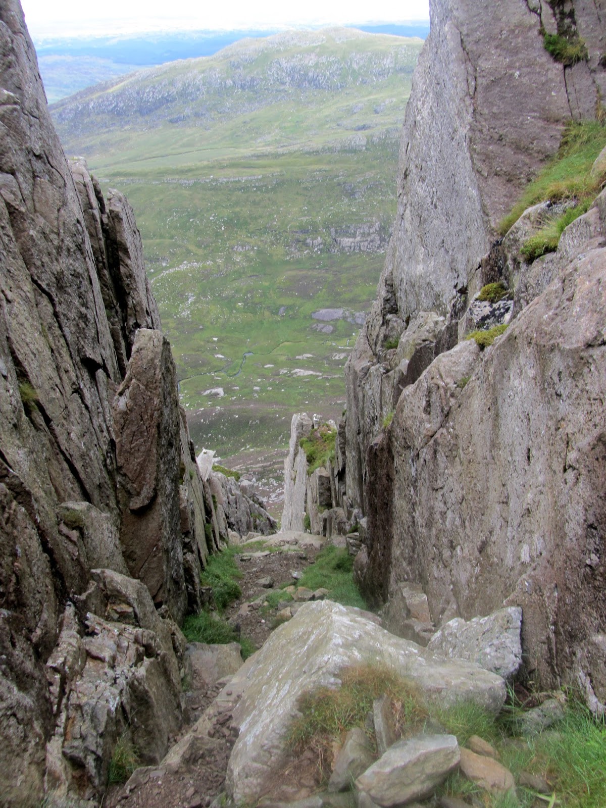 Ramblings from an English Garden: Snowdonia National Park in Wales