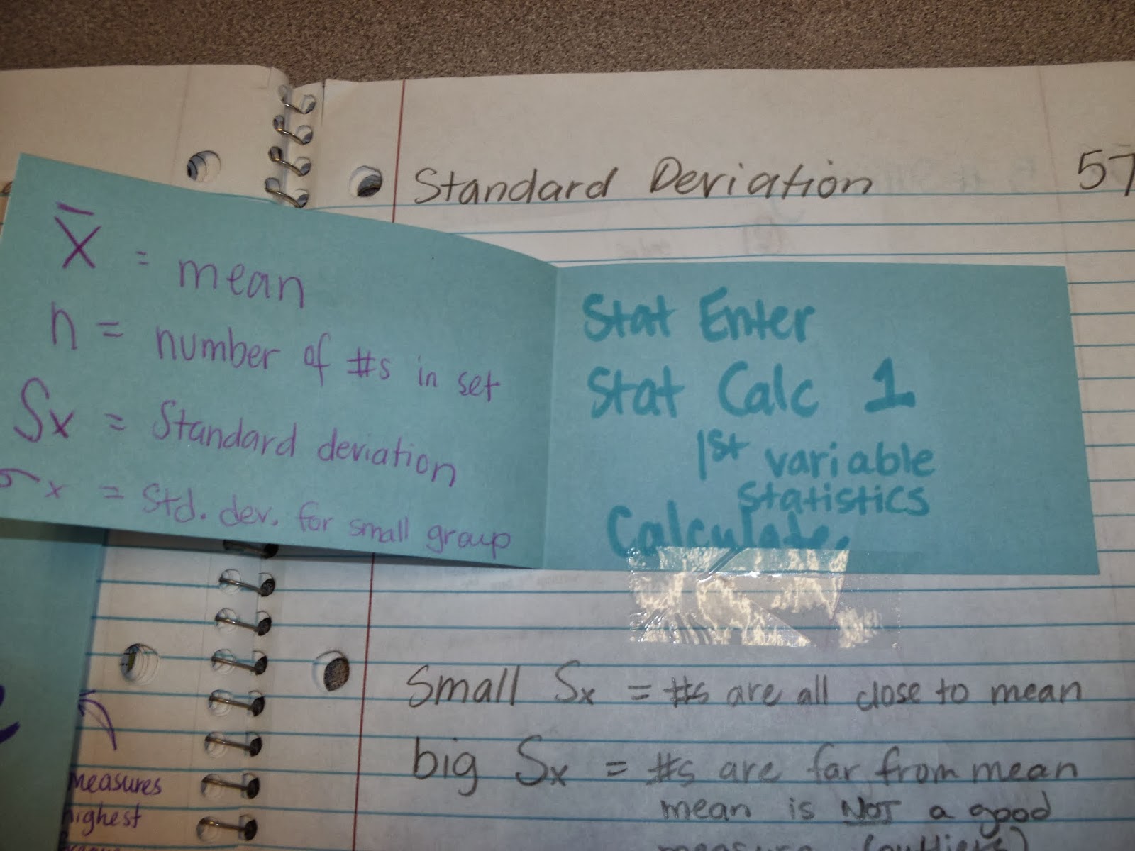 Learning with Tape: Algebra 1 Pages