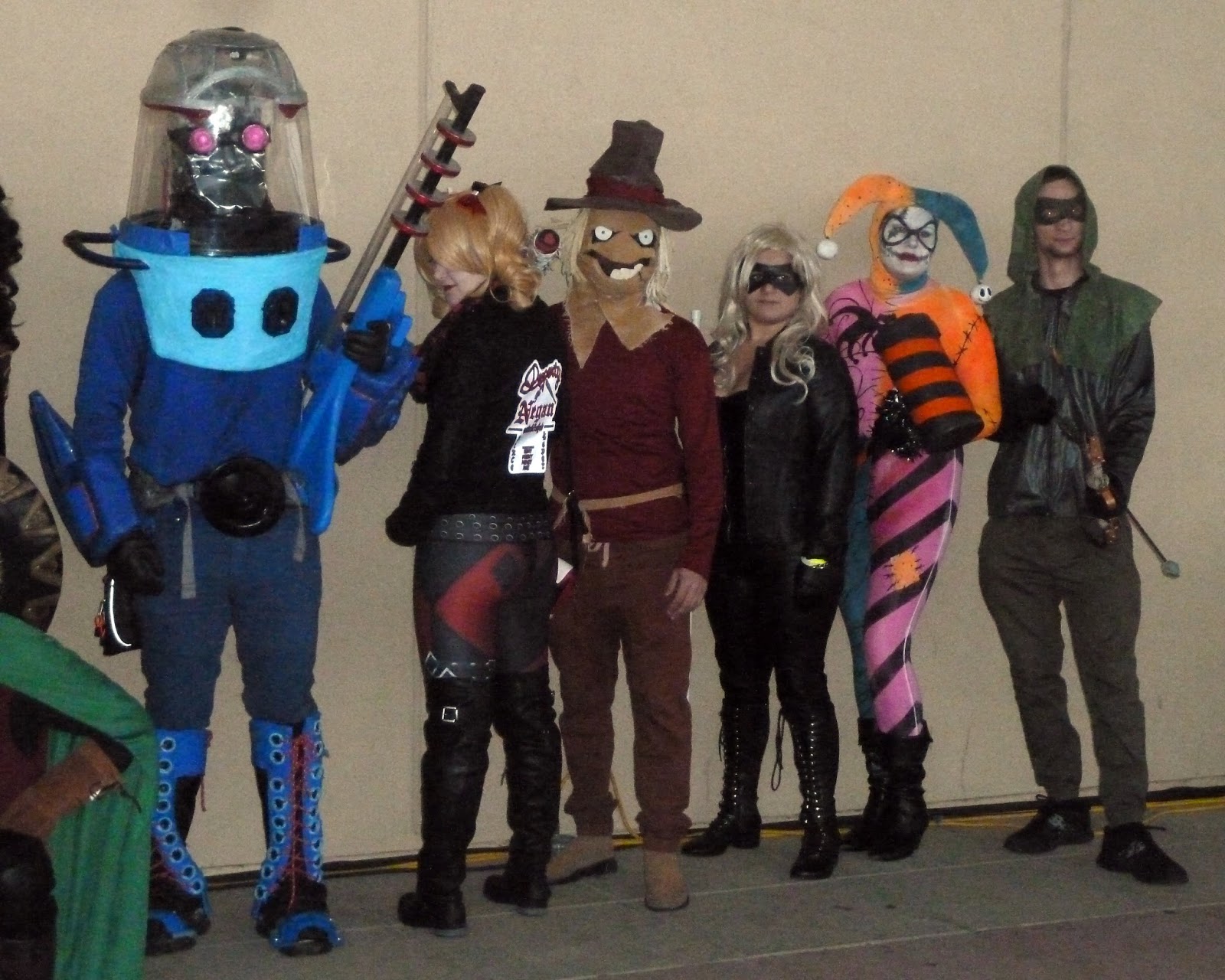 WinterCon 2017: Cosplay and Guests! ~ Words From the Master