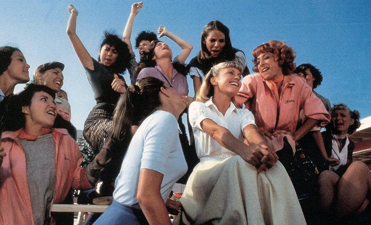 'Grease' cumple cuatro décadas