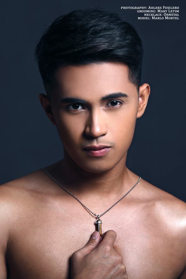 Man Central: Marlo Mortel: Close Up