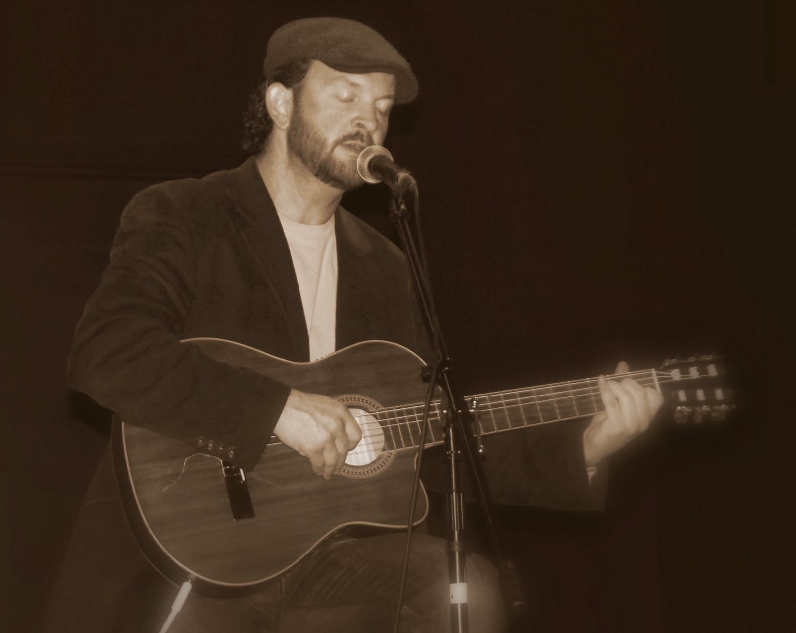 THURSDAY’S STORM by DARRELL DUKE