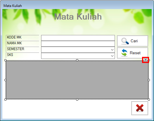 Membuat Koneksi Dengan Dataset Pada Datagridview Vbnet