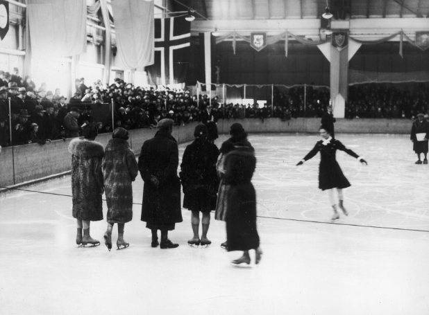 Skate Guard: The 1933 World Figure Skating Championships