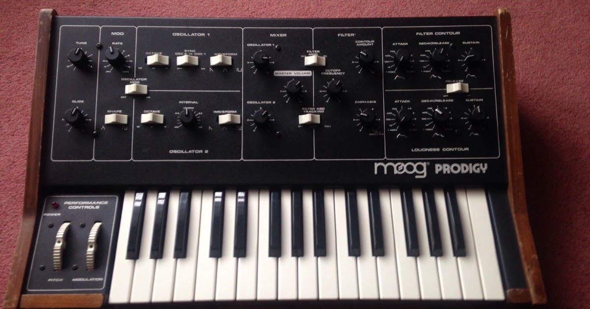 MATRIXSYNTH: moog prodigy