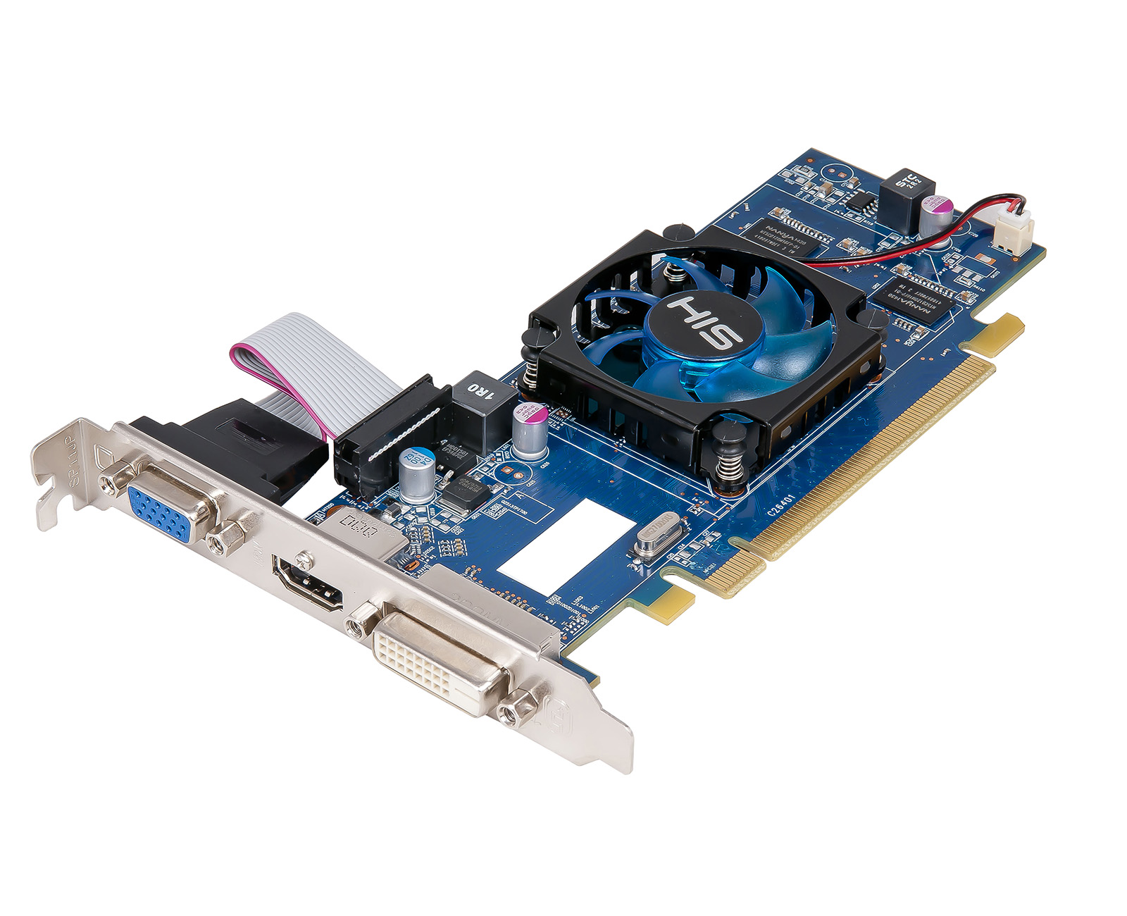 Download Driver VGA HIS 5450 SP3-41F-A - Catatan Lamers