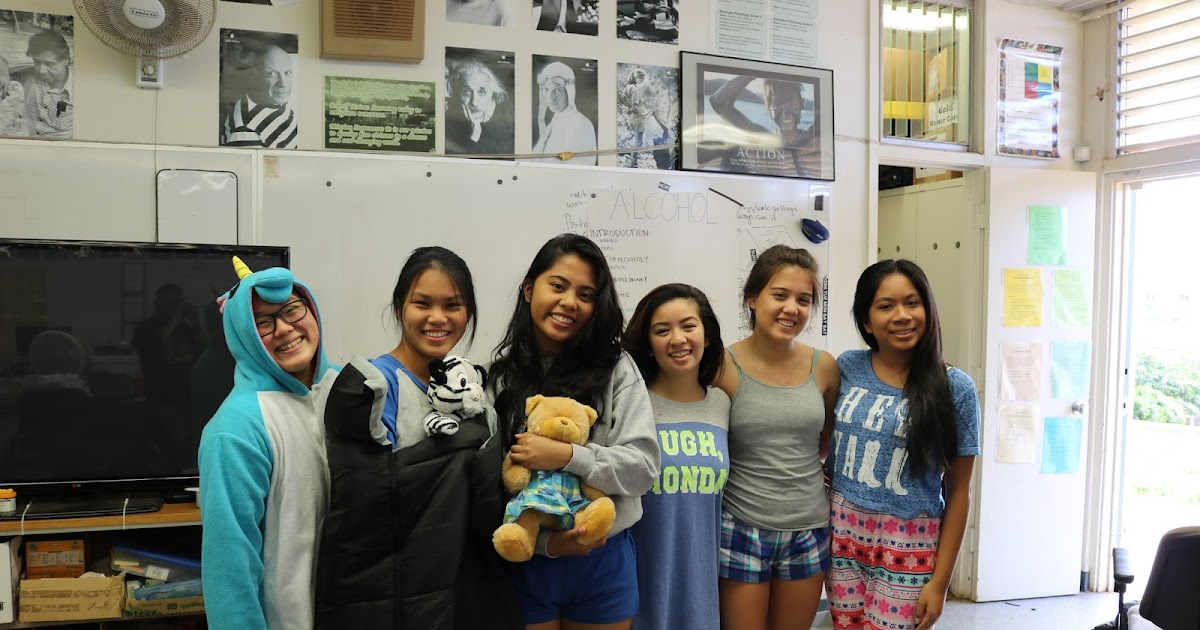 Aiea High School Student Activities