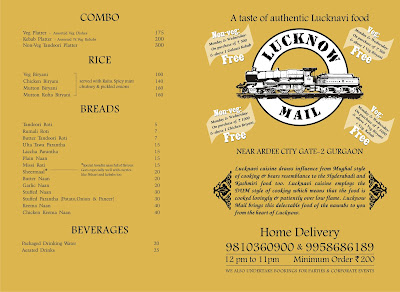 Monika Batra: Menu Card (2)