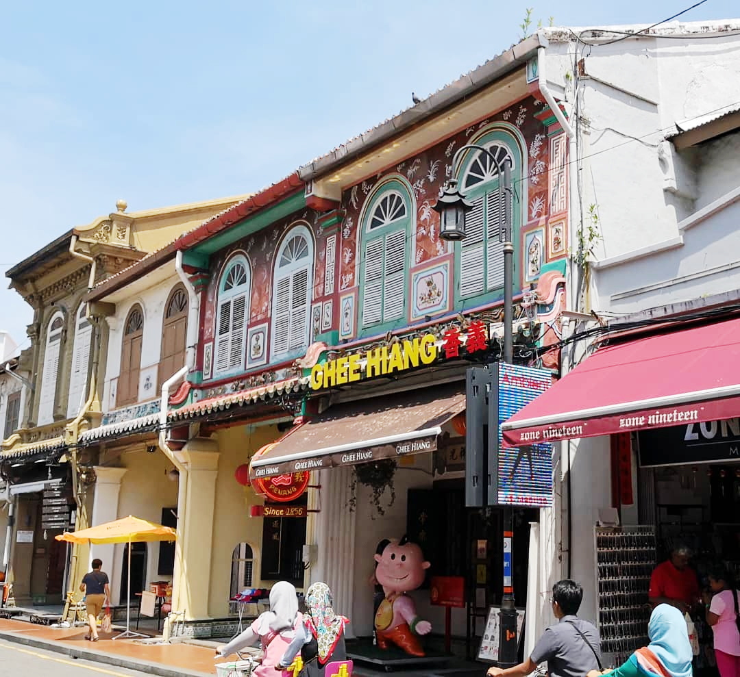 Malaysia staycation : ITINERARY MELAKA DALAM SATU HARI