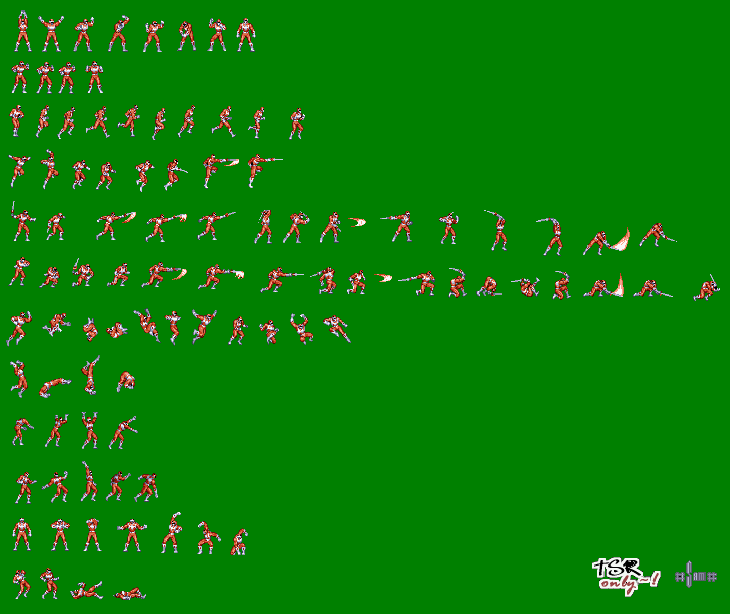 Gamer Desconstrutor: Mighty Morphin Power Rangers (Desconstrução da ...