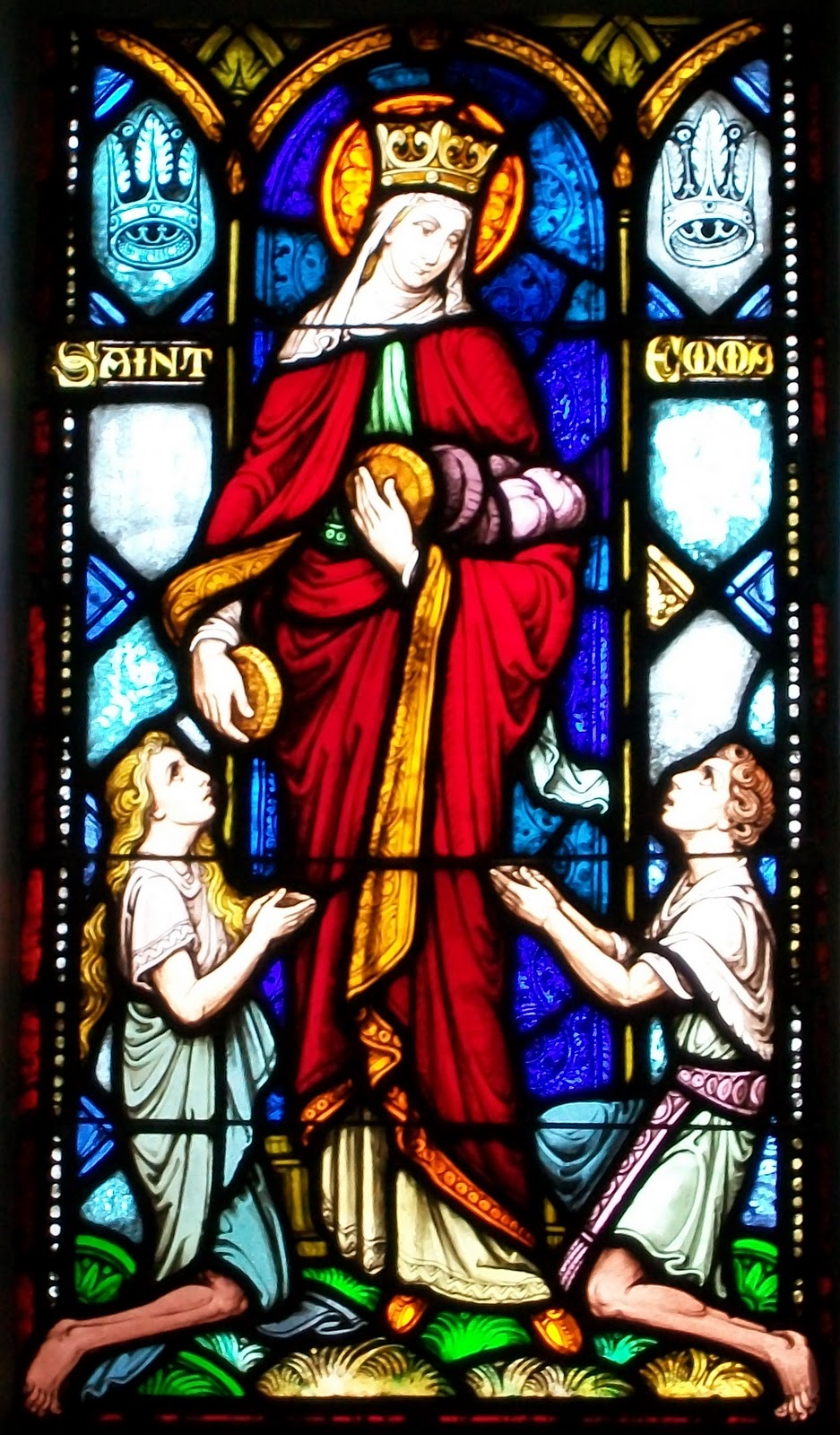 St. Emma Nuns: Emma von Regensburg