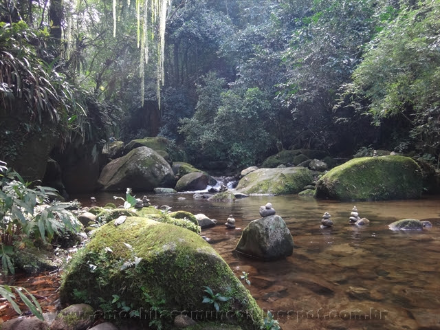 Sana-RJ: A simplicidade das cachoeiras e da natureza
