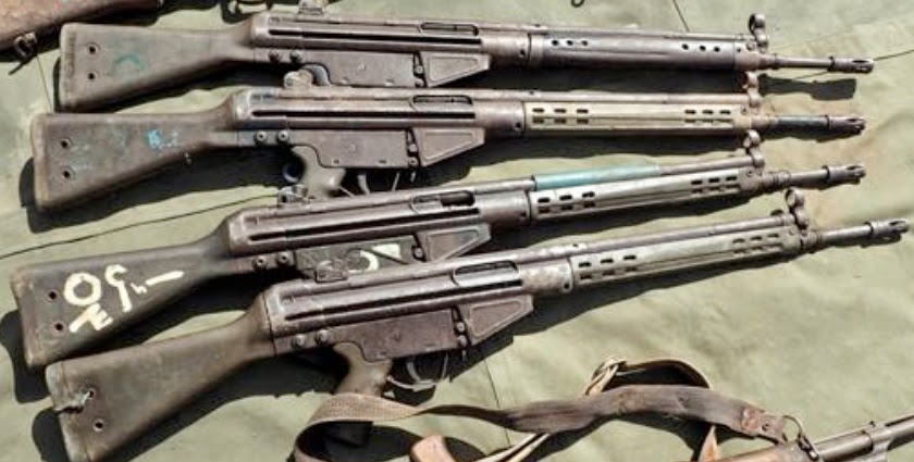 JIRENNA: G3 PORTUGUESAS MATAM NO SUDÃO DO SUL