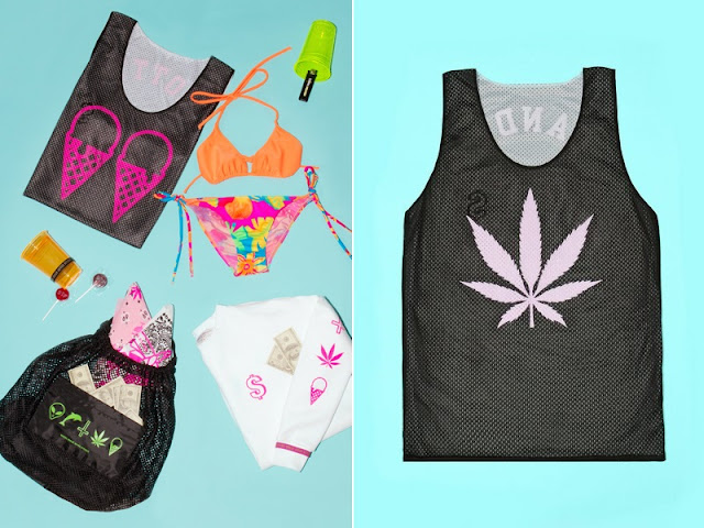 Opening Ceremony x Spring Breakers Clothing Collection