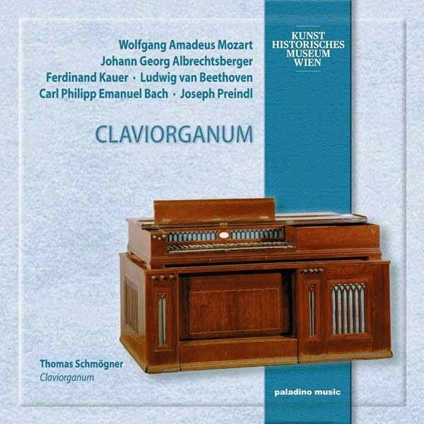 ouverture: Claviorganum (Paladino Music)