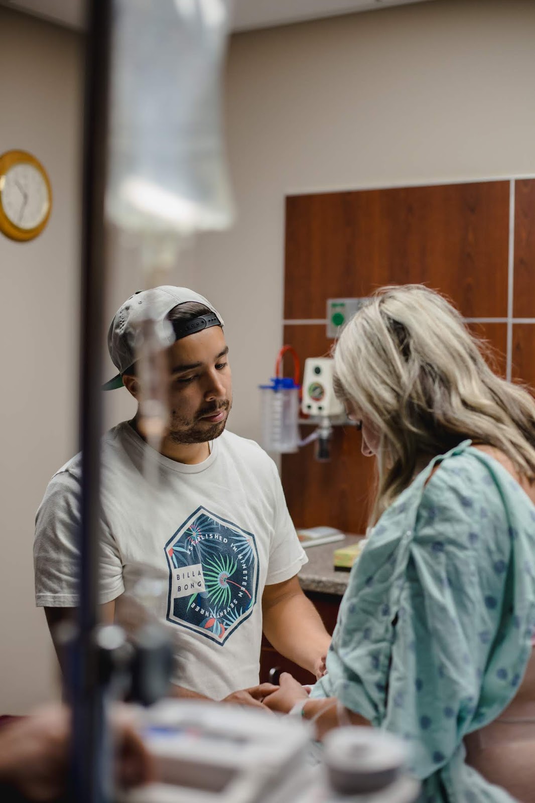 Birth Photography | Cassie's Birth Session | Sue's News