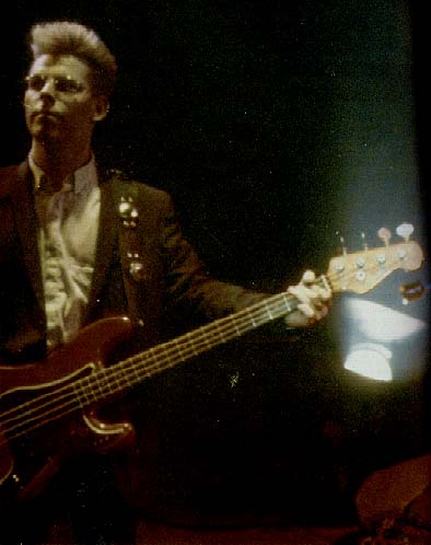 Smiths On Guitar: Andy Rourke's Gear