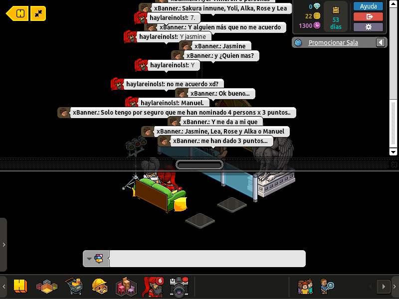 GRAN HABBO 1: CONFE GRAN HABBO: BANNER