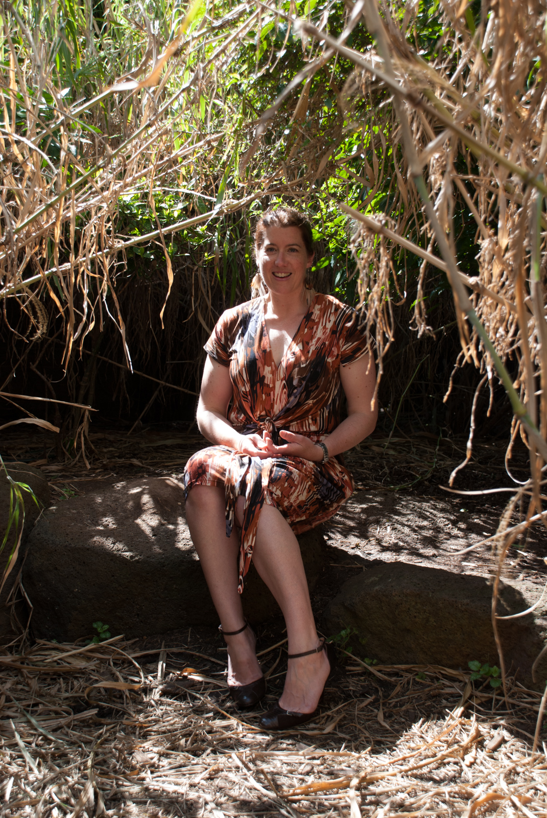 Bartacks and Singletrack: Carnival of the Animals: Part III - The Scrub Hen