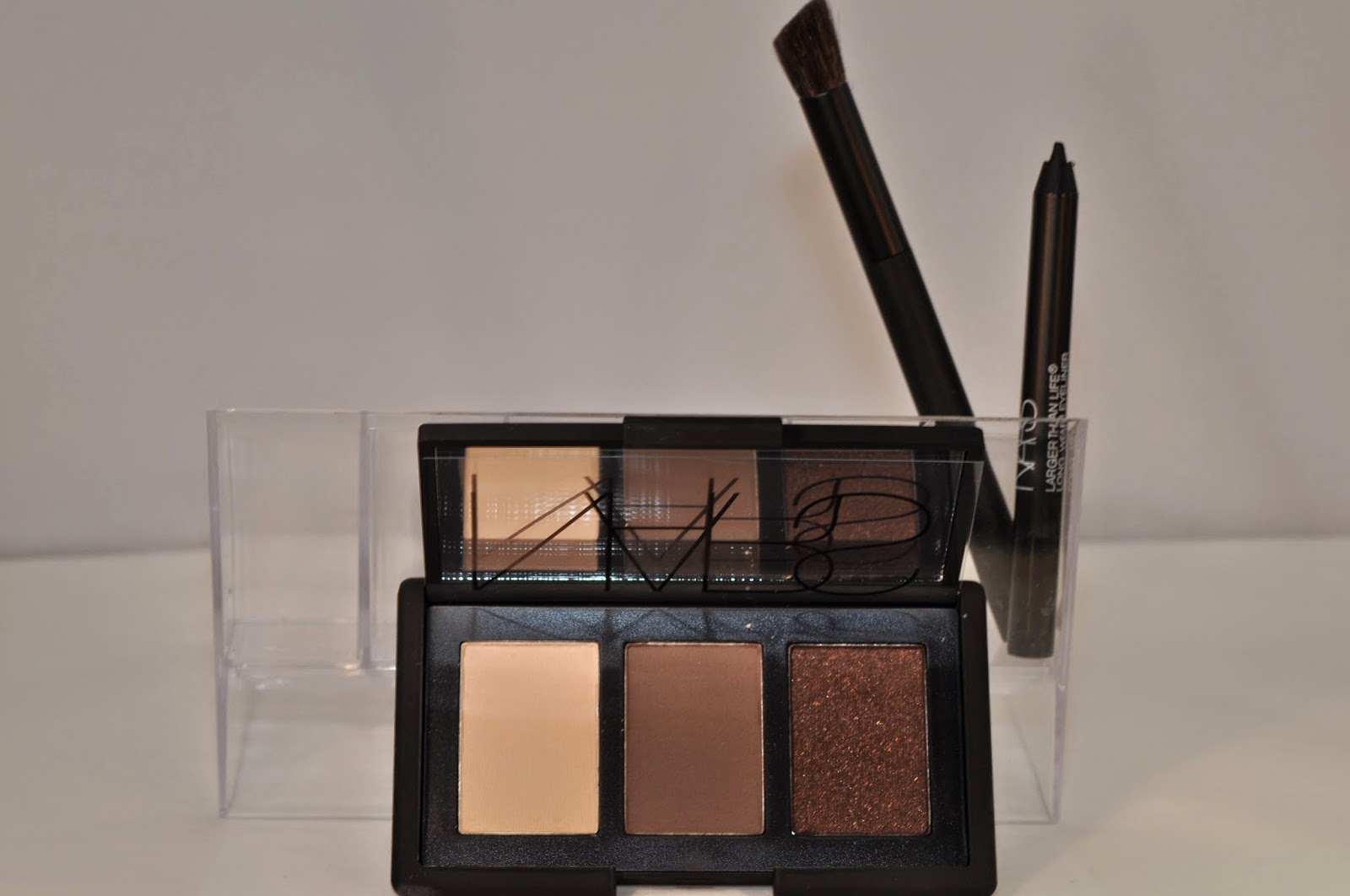NARS Fall 2014: Smokey Eye Kit, Unlawful Blush Swatches, Review - The ...