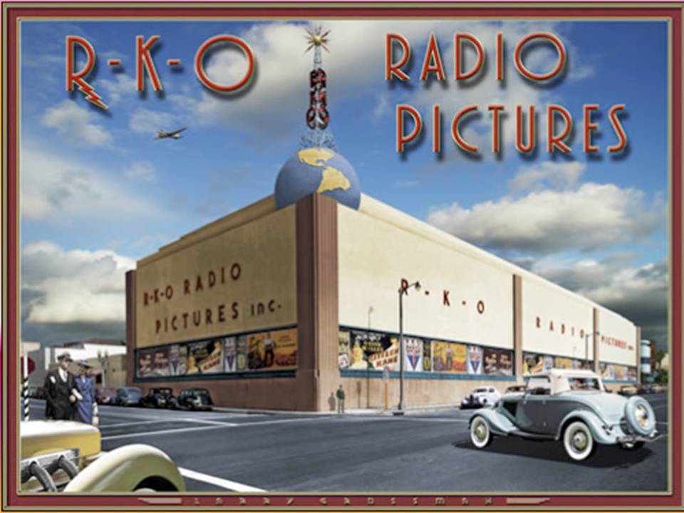 The Noodleman Group: The Hollywood Studios